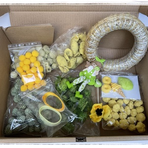 Akciós- Citrom lime kopogtató diy box - Meska.hu