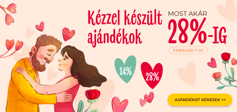 Amigurumi Liza baba- Meska.hu